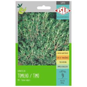 Sementes De Tomilho/timo Super Isla | Leroy Merlin