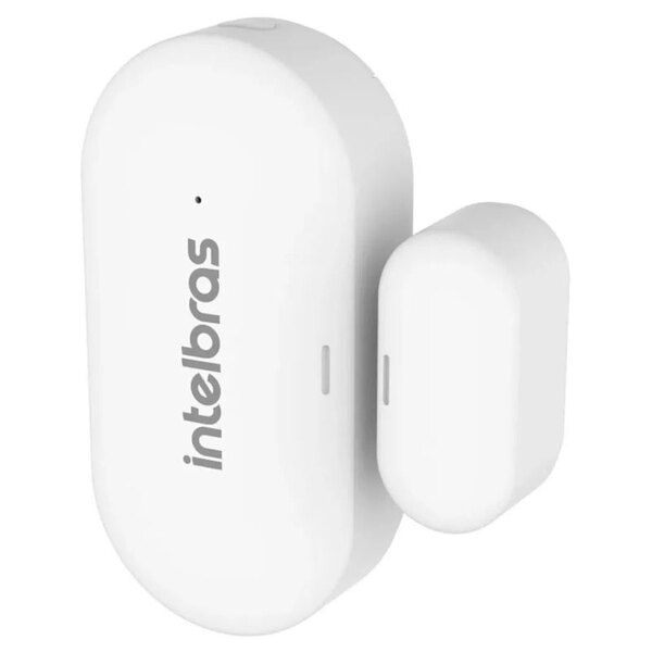 Sensor De Abertura Izy Smart Isa 1001 Alexa Google Intelbras | Leroy Merlin