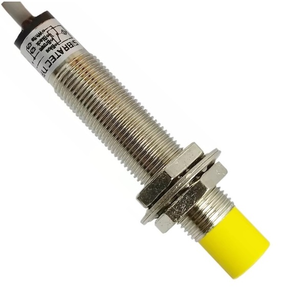 Sensor Indutivo Não Faceado 12mm 6-36vcc Pnp/nf 3 Fios | Leroy Merlin