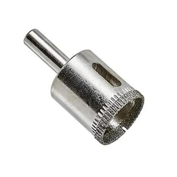 Serra Copo Diamantada. 25mm Kaef | Leroy Merlin