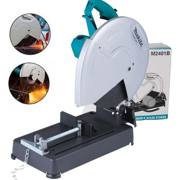 Serra Corte Rápido Policorte 14pol 220v - Makita | Leroy Merlin