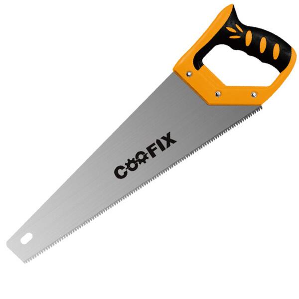 Serrote Corte Madeira Cabo Fibra Reforçado 18" 45cm Coofix | Leroy Merlin