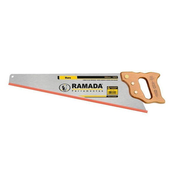 Serrote Ramada Profissional Ouro 22" | Leroy Merlin