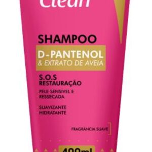Shampoo D-pantenol Pet Clean 400 Ml | Leroy Merlin