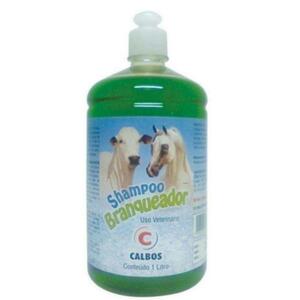 Shampoo Equinos E Bovinos Calbos - 1 Litro | Leroy Merlin