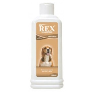 Shampoo Rex Orgânico 750ml | Leroy Merlin