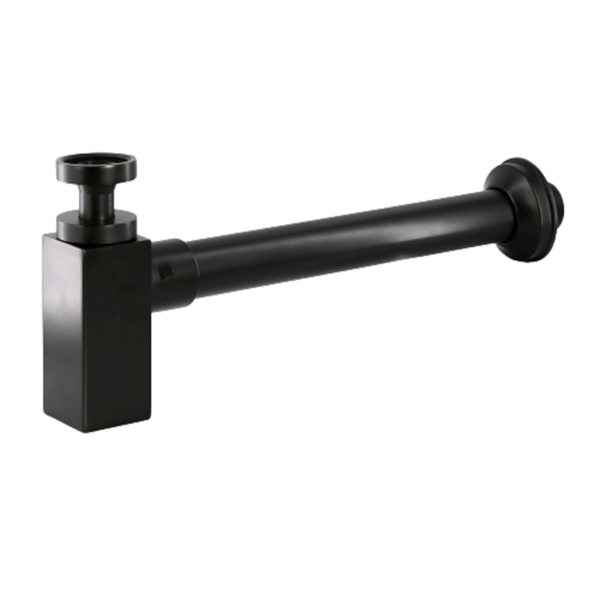 Sifao Lexxa 1 1/4 Black Matte Lx59114b | Leroy Merlin