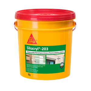 Sikacryl 203 5kg | Leroy Merlin
