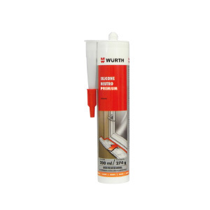 Silicone Neutro Rev (n) Wurth | Leroy Merlin