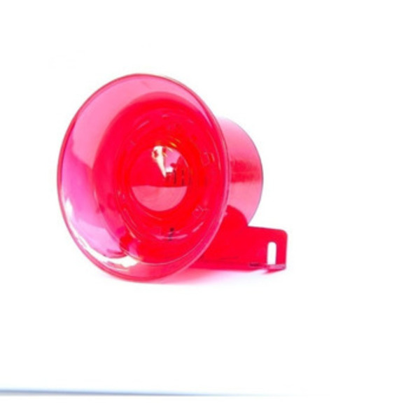 Sirene 12v Audio Visual Para Alarme Kit Com 50 Peças | Leroy Merlin