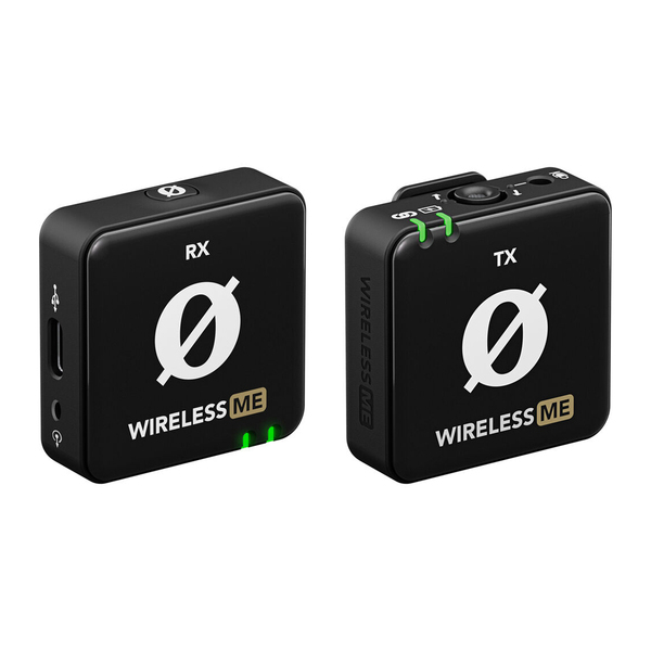 Sistema Microfone Lapela Rode Microfone Wireless Me Preto | Leroy Merlin