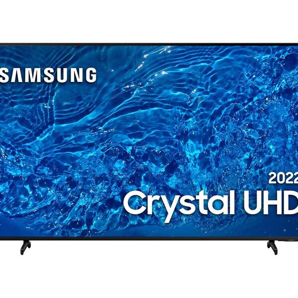 Smart Tv 70" Crystal Uhd 4k Samsung 70bu8000 Dynamic Crystal Color ...
