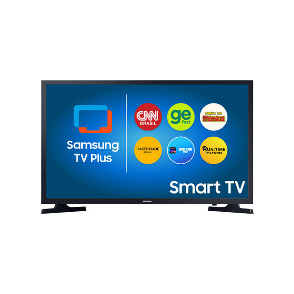 Smart Tv Led 32 Polegadas 2 Hdmi 1 Usb Wi-fi Samsung Un32t4300agxzd ...