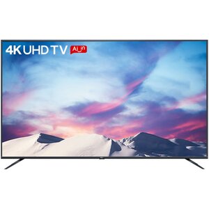 Smart Tv Led 65 Polegadas 4k Wifi Com Comando De Voz 65p8m Tcl | Leroy ...