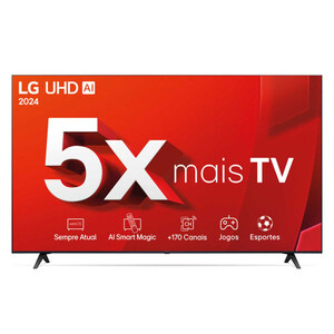 Smart Tv Lg 55 Polegadas 4k Uhd 55ut8050 | Leroy Merlin