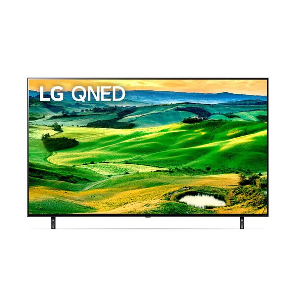 Smart Tv Lg 65" 4k Quantum Dot Nanocell Ai Thinq 65qned80sqa – Bivolt ...