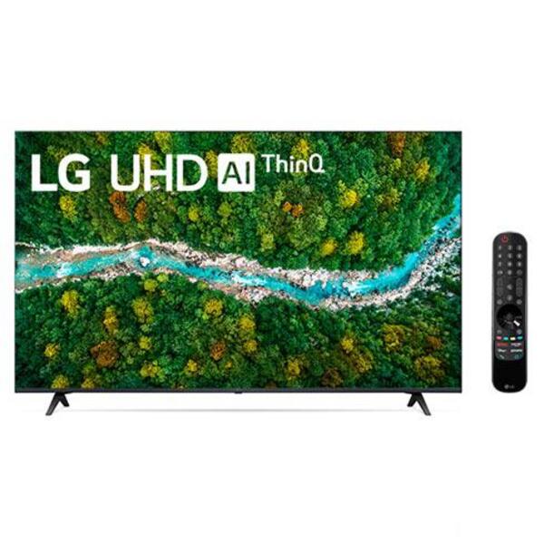 Smart Tv Lg Led 4k Uhd 50" Com Inteligência Artificial Thinq, Smart ...