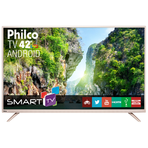 Smart Tv Philco 42" Ph42f10dsgwac Android Led Bivolt | Leroy Merlin