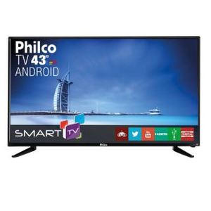 Smart Tv Philco 43” Ph43n91dsgwa Led Bivolt | Leroy Merlin