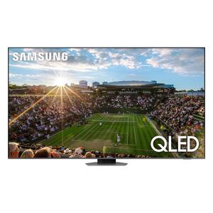 Smart Tv Samsung 98" Qled 4k Superslim Design Qn98q80ca | Leroy Merlin