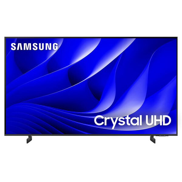 Smart Tv Samsung Crystal Uhd 4k 43" Polegadas 43du8000 Com Painel ...