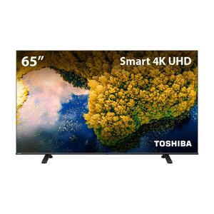 Smart Tv Toshiba 65 Polegadas 4k 65c350l | Leroy Merlin