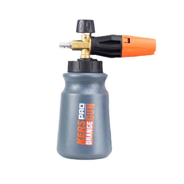Snow Foam Pro Orange Gun 1l Kers | Leroy Merlin