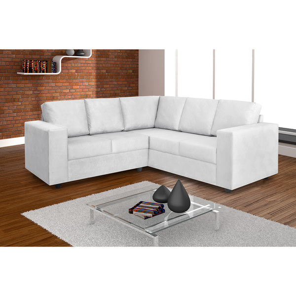 Sofá De Canto Sofia Duo Pena | Leroy Merlin