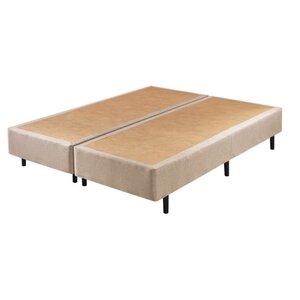 Somiê Eco Paglia Liso Queen 158x198x40cm | Leroy Merlin