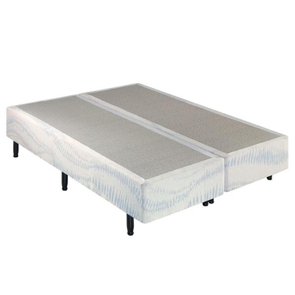 Sommier King Size Tiedye 193x203x37 | Leroy Merlin