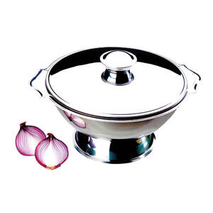 Sopeira Inox 1,7 Litros Com Tampa | Leroy Merlin