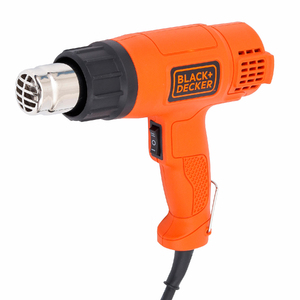 Soprador Térmico HG1500 1500W 220V Black&Decker | Leroy Merlin