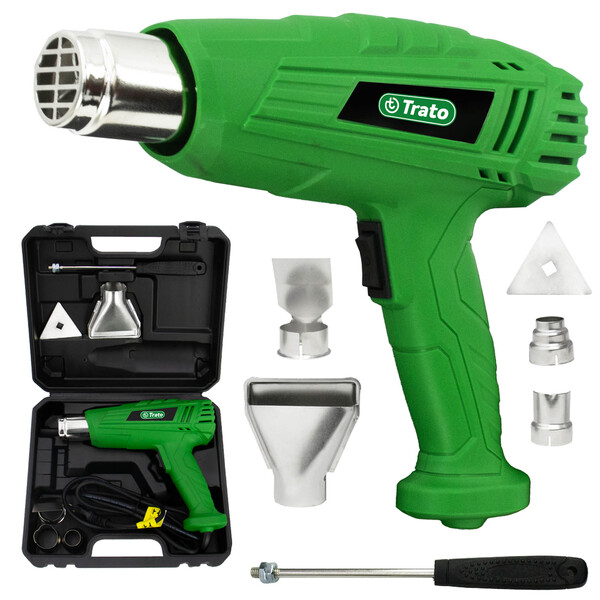 Soprador Térmico Trato - Tsop2000-220v | Leroy Merlin