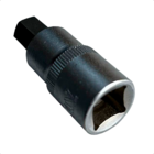 Soquete Allen Curto Manual 1/2 12x55mm | Leroy Merlin