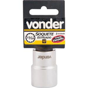 Soquete Magnético 6mm - Vonder | Leroy Merlin
