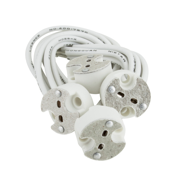 Soquete para Lâmpada Fluorescente Voltaggio | Leroy Merlin