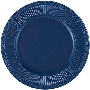 Sousplat Arabescos - Azul | Leroy Merlin