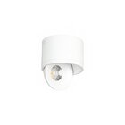 Spot De Sobrepor Astraled Glyn Led Alto Irc 97 7w Branco - 3000k - Luz ...