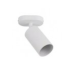 Spot De Sobrepor Astraled Regulus Para Lâmpada Par 20 E27 Branco ...