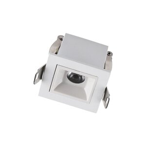 Spot Led Luz Pontual Arch Embutir 2w 2700k 24º Bra Branco | Leroy Merlin