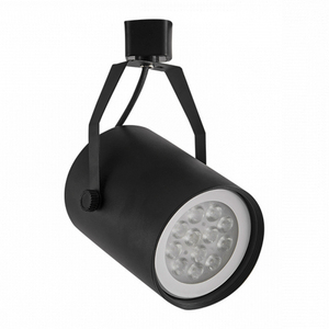 Spot P/ Trilho Par30 Preto | Leroy Merlin
