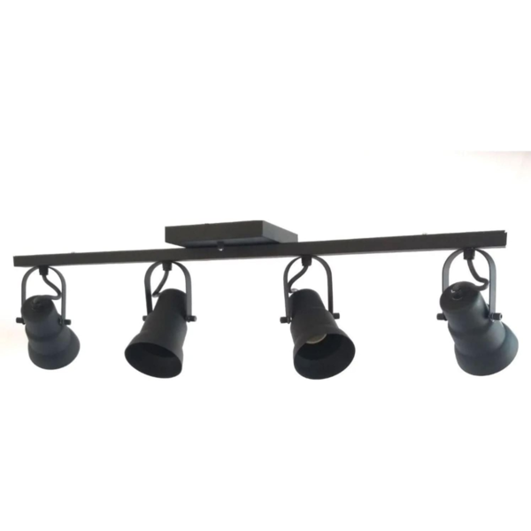 Spot Trilho/4 Pto | Leroy Merlin