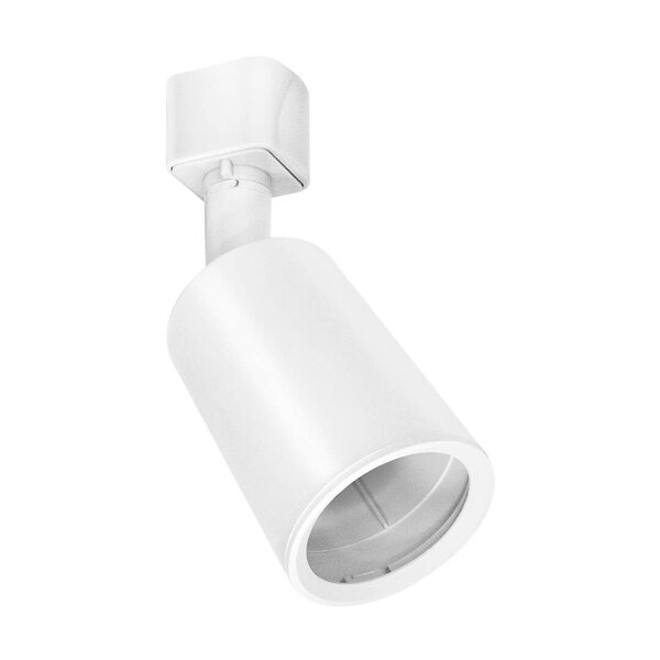 Spot Tube Led Direcionavel Para Trilho Mr16 Branco Lumanti | Leroy Merlin