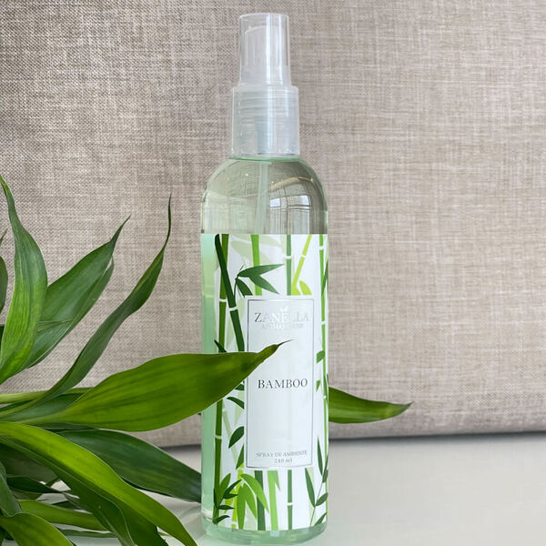 Spray Ambiente Bamboo 240ml | Leroy Merlin