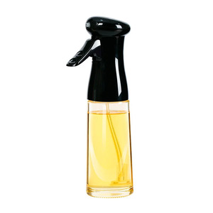 Spray Bitfly Garrafa De Óleo Pote Vinagre Spray Garrafas Preto | Leroy ...