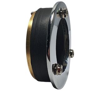 Spud Metal Cromado Universal - 2100911 | Leroy Merlin