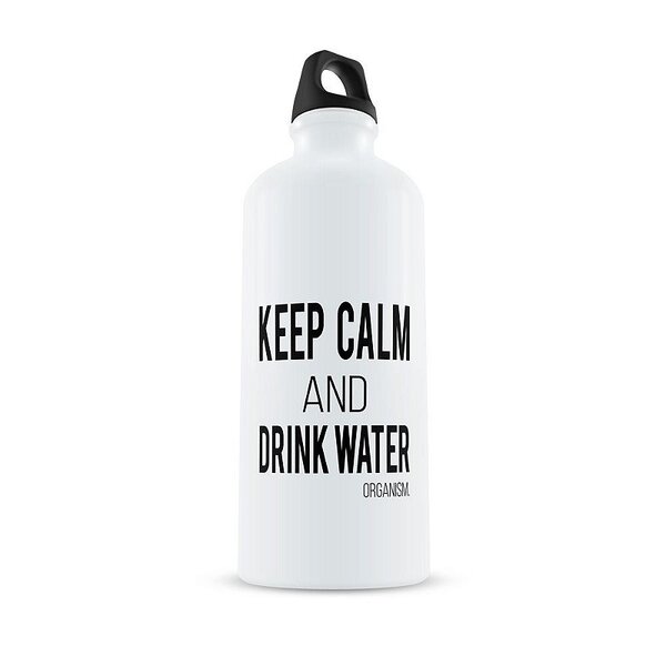 Squeeze Keep Calm And Drink Water | Leroy Merlin