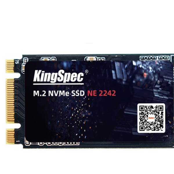 Ssd M2 Nvme 2242 128gb Kingspec | Leroy Merlin