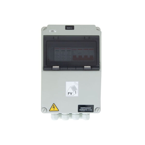 String Box Cc 1040vcc 16a 1/2e+2s Ip67 | Leroy Merlin