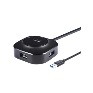 Super Hub 4 Portas Usb 3.0 Alta Velocidade E Micro Usb | Leroy Merlin